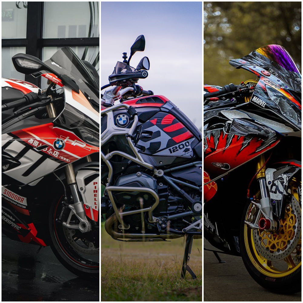 Elevate Your Style with BMW Collection - Shop Now