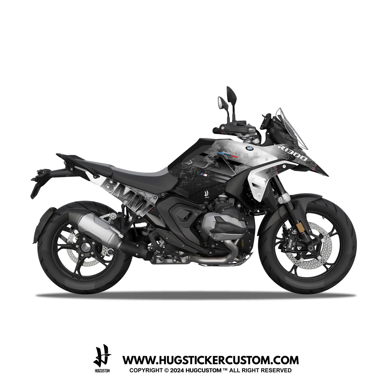 BMW S1000RR Sticker Kits | HugCustom