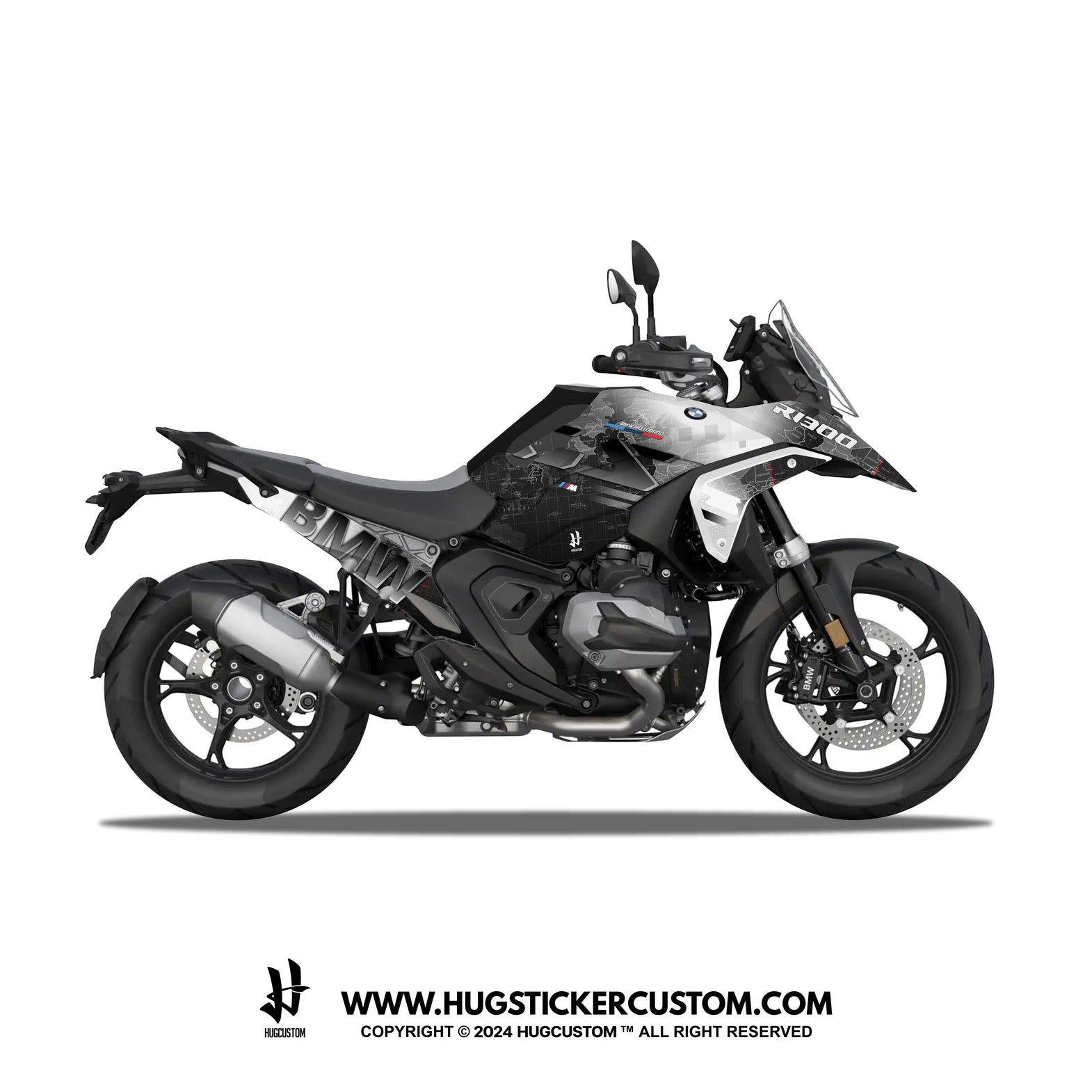 BMW S1000RR Sticker Kits | HugCustom